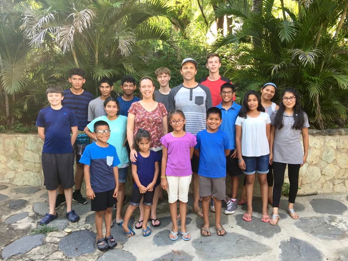 welcome – Monk family mission in Guatemala